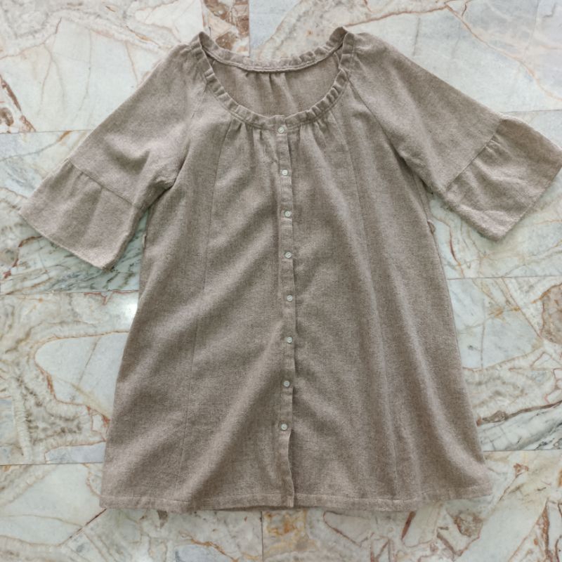 เดรสสั้น Patty Perry มือสอง | Shopee Thailand