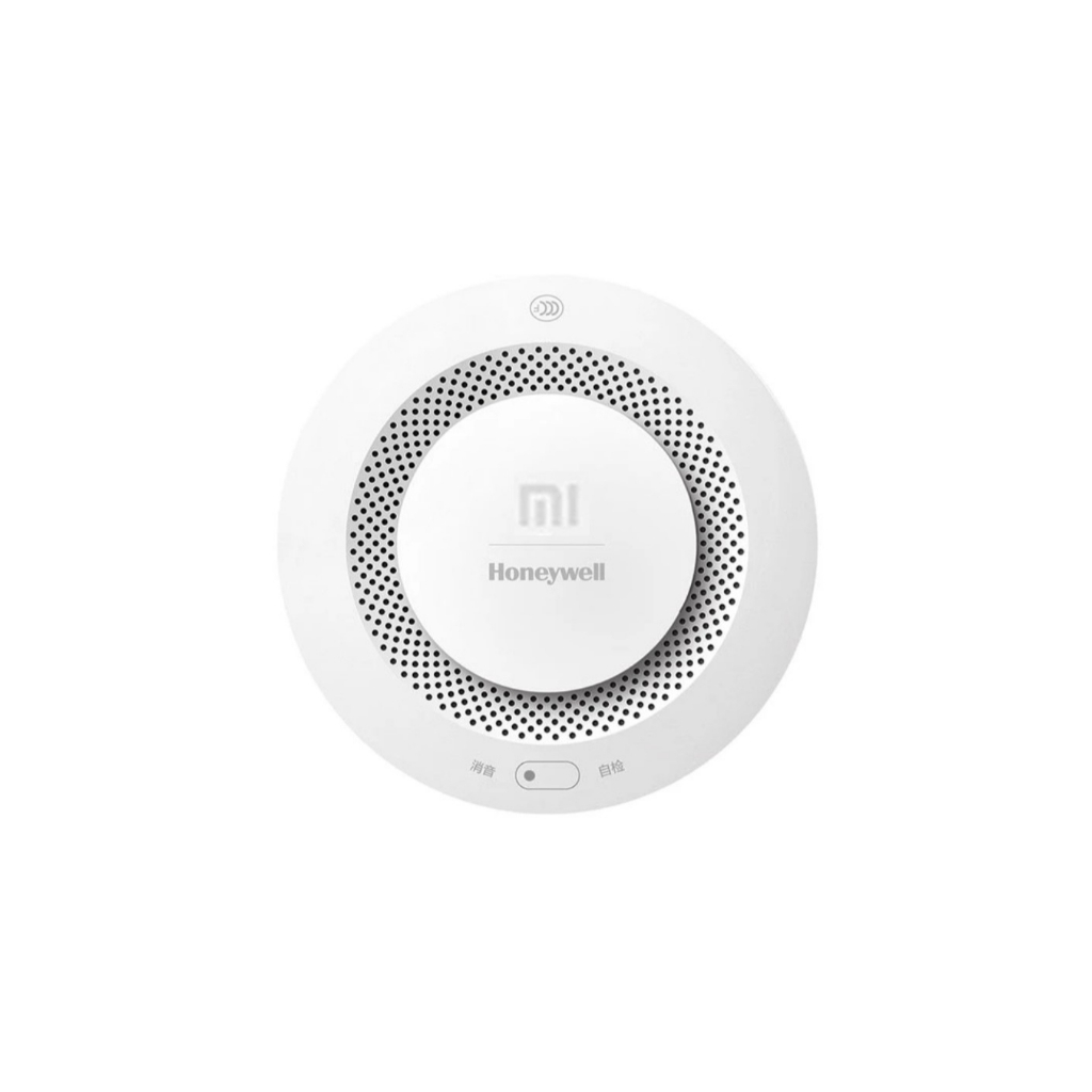New Xiaomi Smoke Detector Sensor Honeywell Smart Fire Alarm ระบบสัญญาณ ...