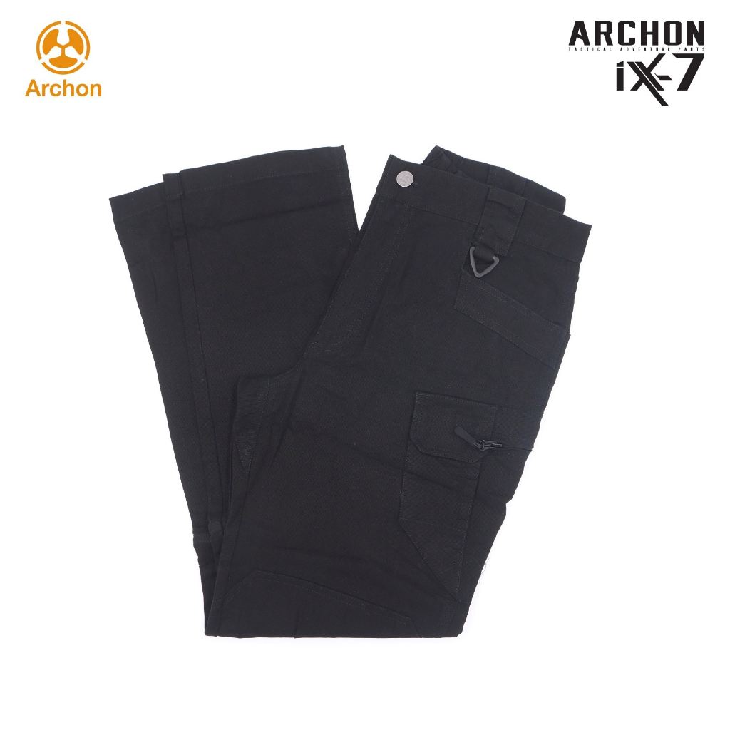 กางเกง Archon รุ่น IX7 ผ้ายืด / กางเกงเดินป่า BY:Task Force | Shopee Thailand