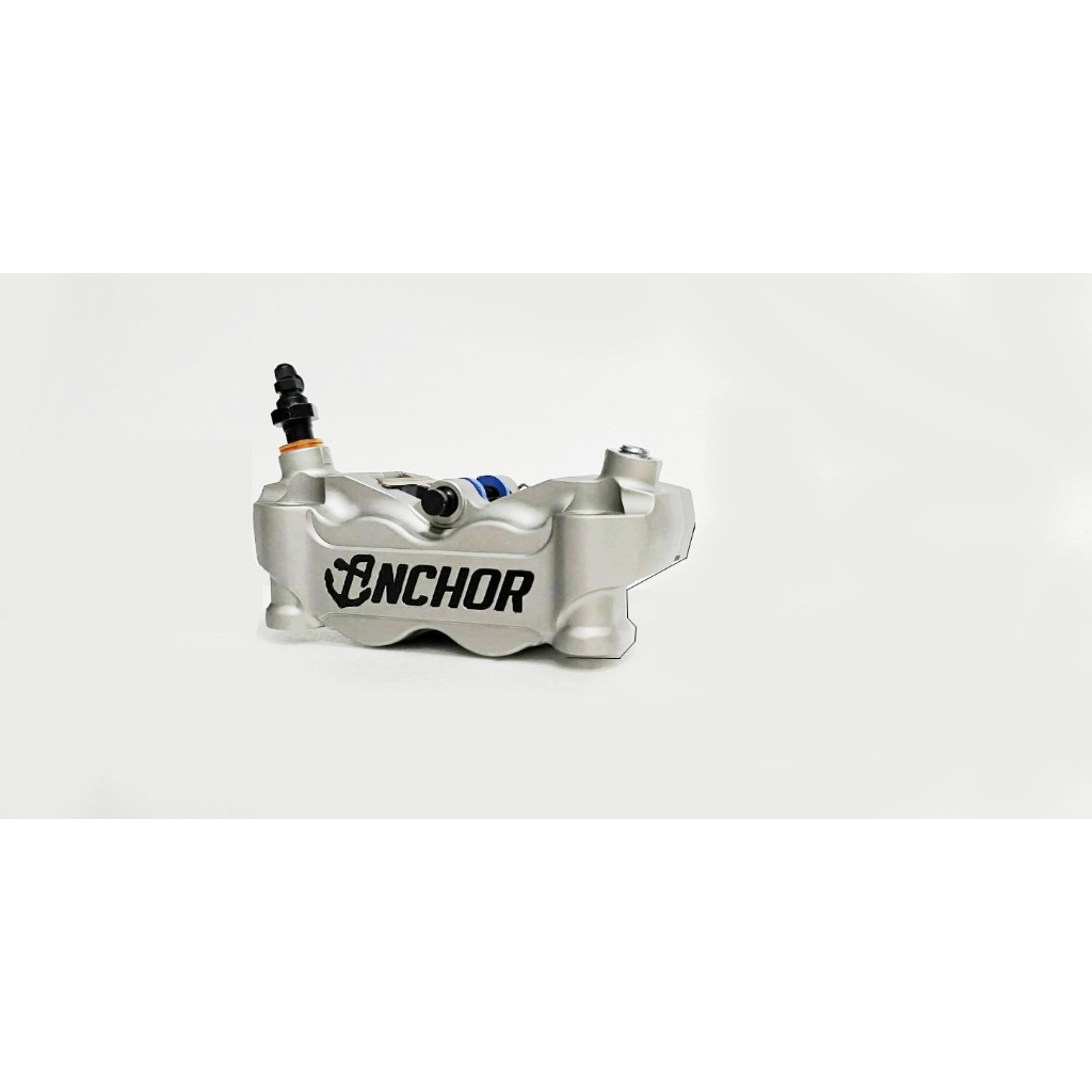 Sportsman ปั้มเบรคมอเตอร์ไซค์ Anchor ANC-9 Radial-Mount 4pot pitch ...