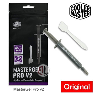 ซิลีโคนรุ่นใหม่ Cooler Master MasterGel Pro V2 High Thermal ...