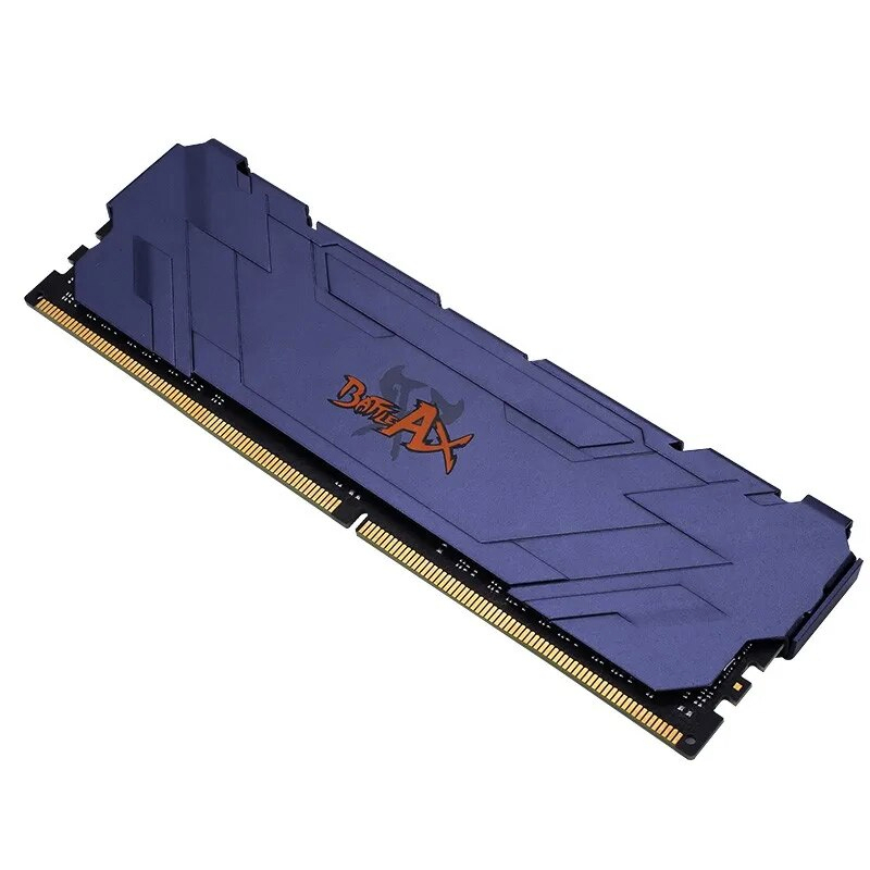 RAM Colorful Battle-AX DDR4 Bus 3200 16x1 GB ประกัน LT - Deva's [มือสอง ...