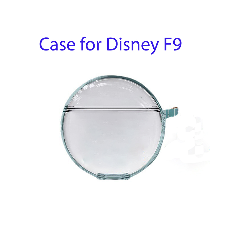 เคสสีใส สำหรับ Disney F9/Lenovo HT38/pro 6 TWS เคสนิ่ม TPU Case Airpods ...