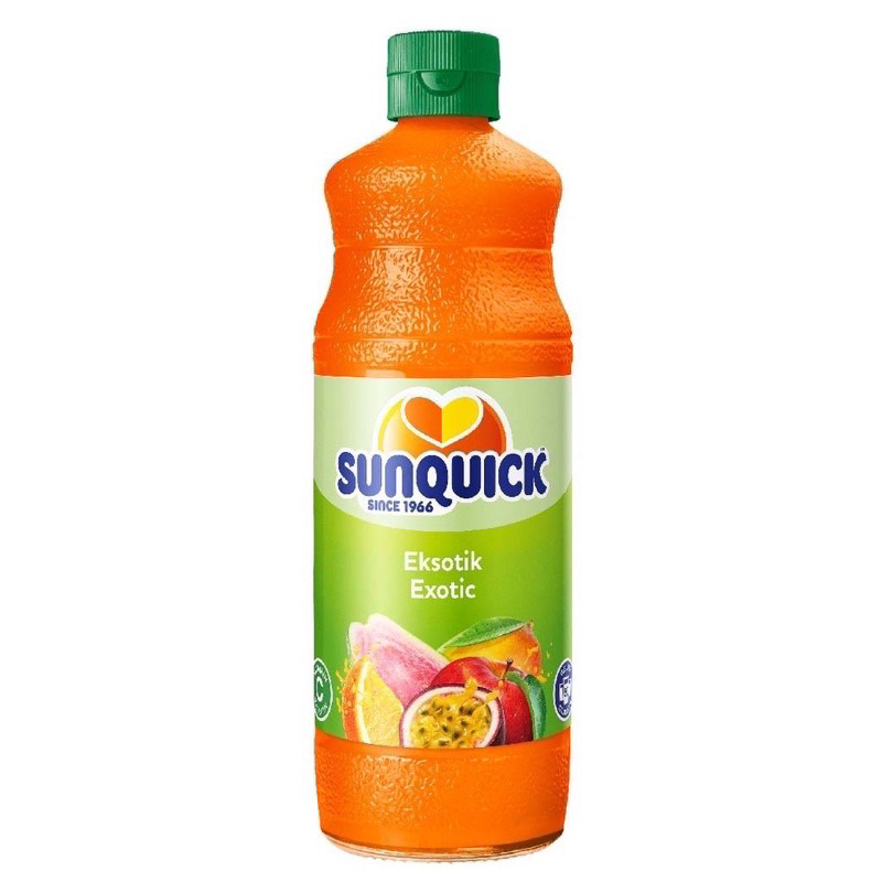 Sunquick Exotic ซันควิด ขนาด 700 ml | Shopee Thailand
