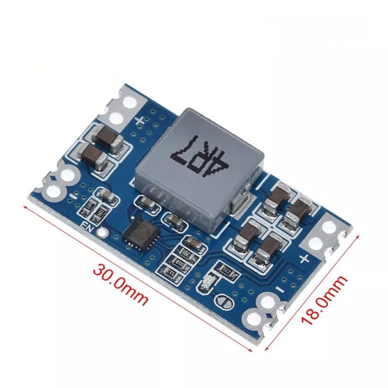 5A DC-DC Mini560 Step-Down 3.3V / 12V แรงดันขาออกคงที่ | Shopee Thailand