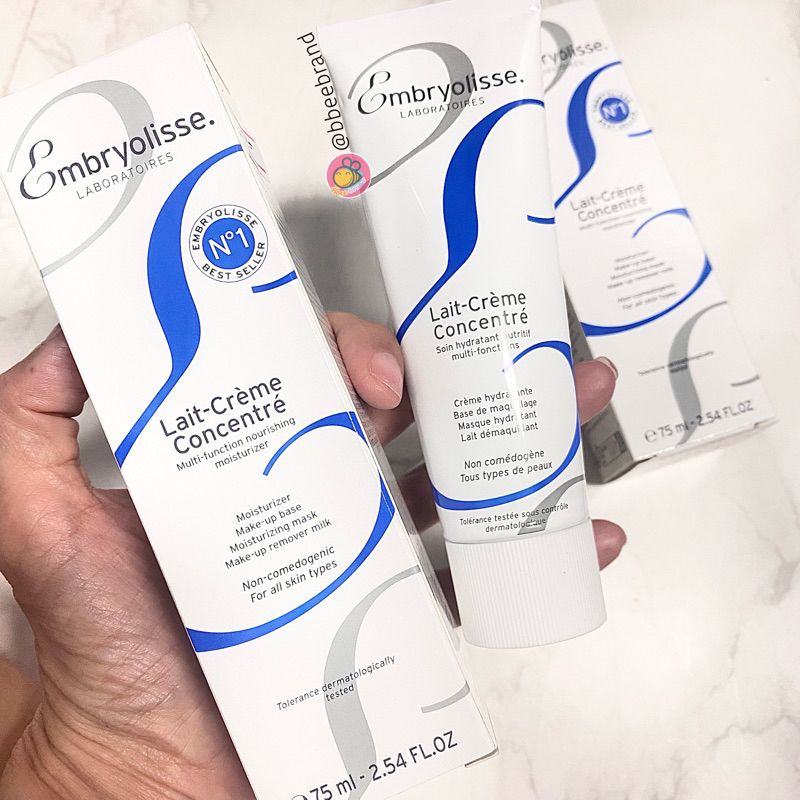 Embryolisse lait cream concentrate 75ml | Shopee Thailand