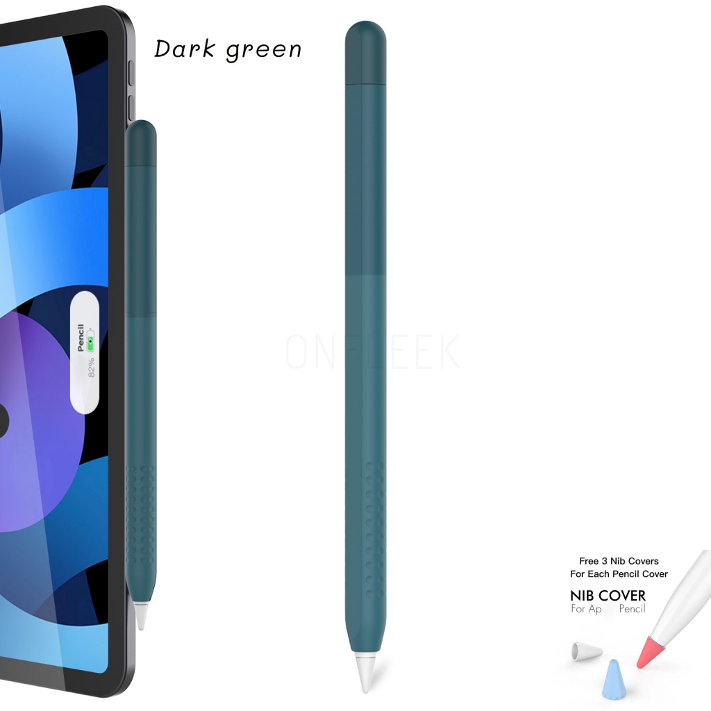 เคสสำหรับ Ap Pencil Gen 1&2 รุ่นใหม่ Gradient Color Design | Shopee ...