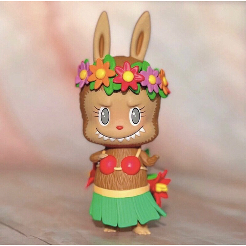 Labubu Hula Hula (rare) | Shopee Thailand
