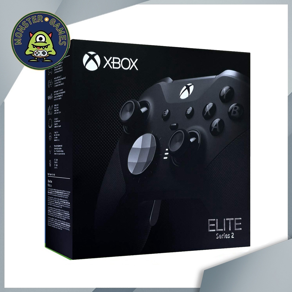 Xbox Elite Wireless Controller Series 2 (XBox X Wireless Controller)(จอ ...