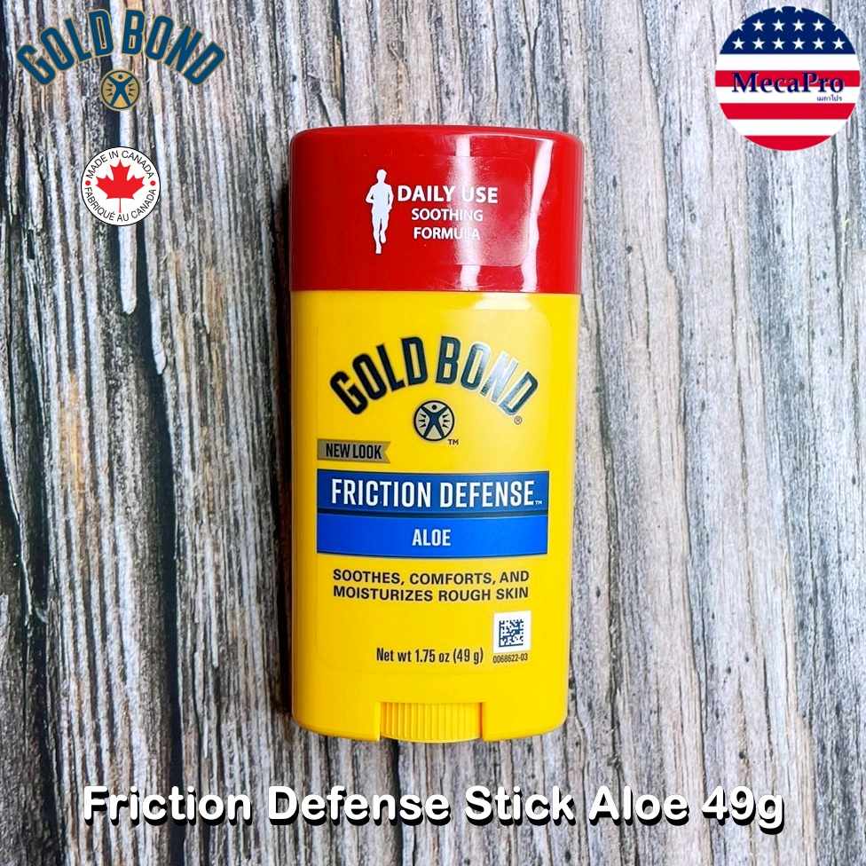 Gold Bond® Friction Defense Stick Aloe 49g ผลิตภัณฑ์กันการเสียดสี ...