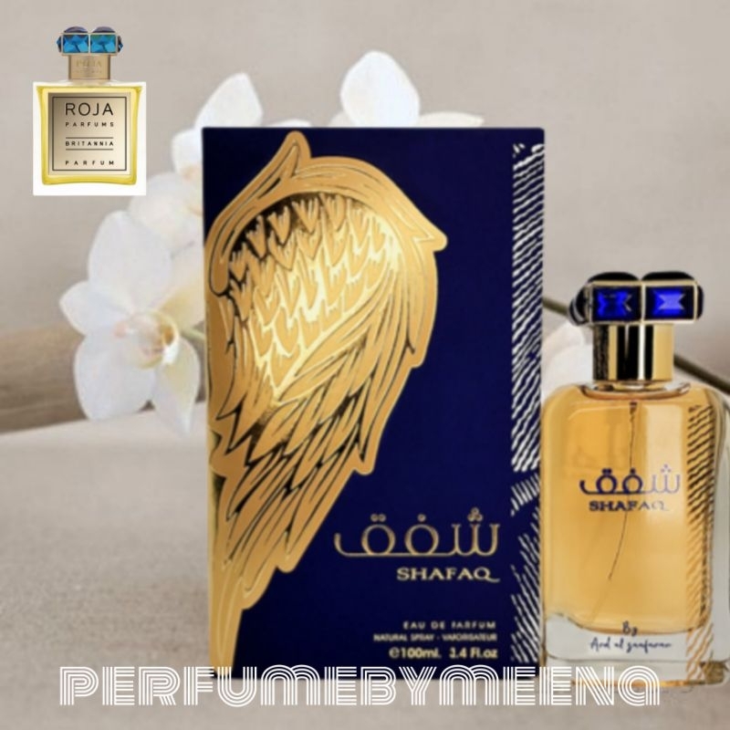 Ard Al Zaafaran - Shafaq Eau De Parfum 10ml | Shopee Thailand