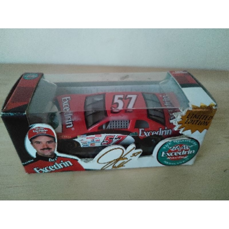 Nascar Racing Champions Excedrin #57 Jason Keller Car Brand New ...