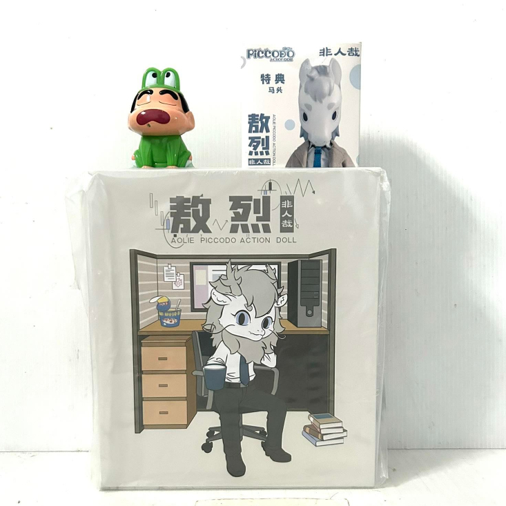 PICCODO ACTION DOLL Fei Ren Zai Ao Lie normal edition 16cm LOT JP | Shopee Thailand