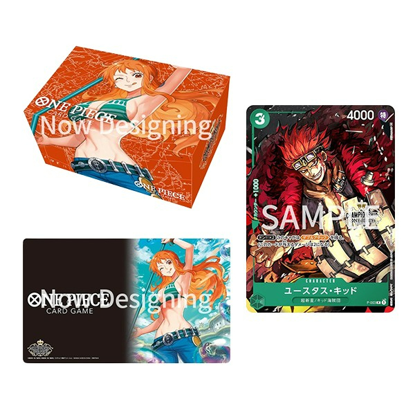 Bandai One Piece Card Game Championship Set 2022 - Nami (Promo Card ...