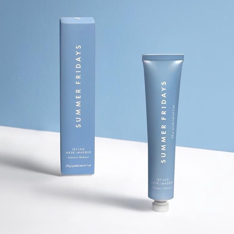 Summer Fridays Jet Lag Mask สุตรใหม่ 28g | Shopee Thailand