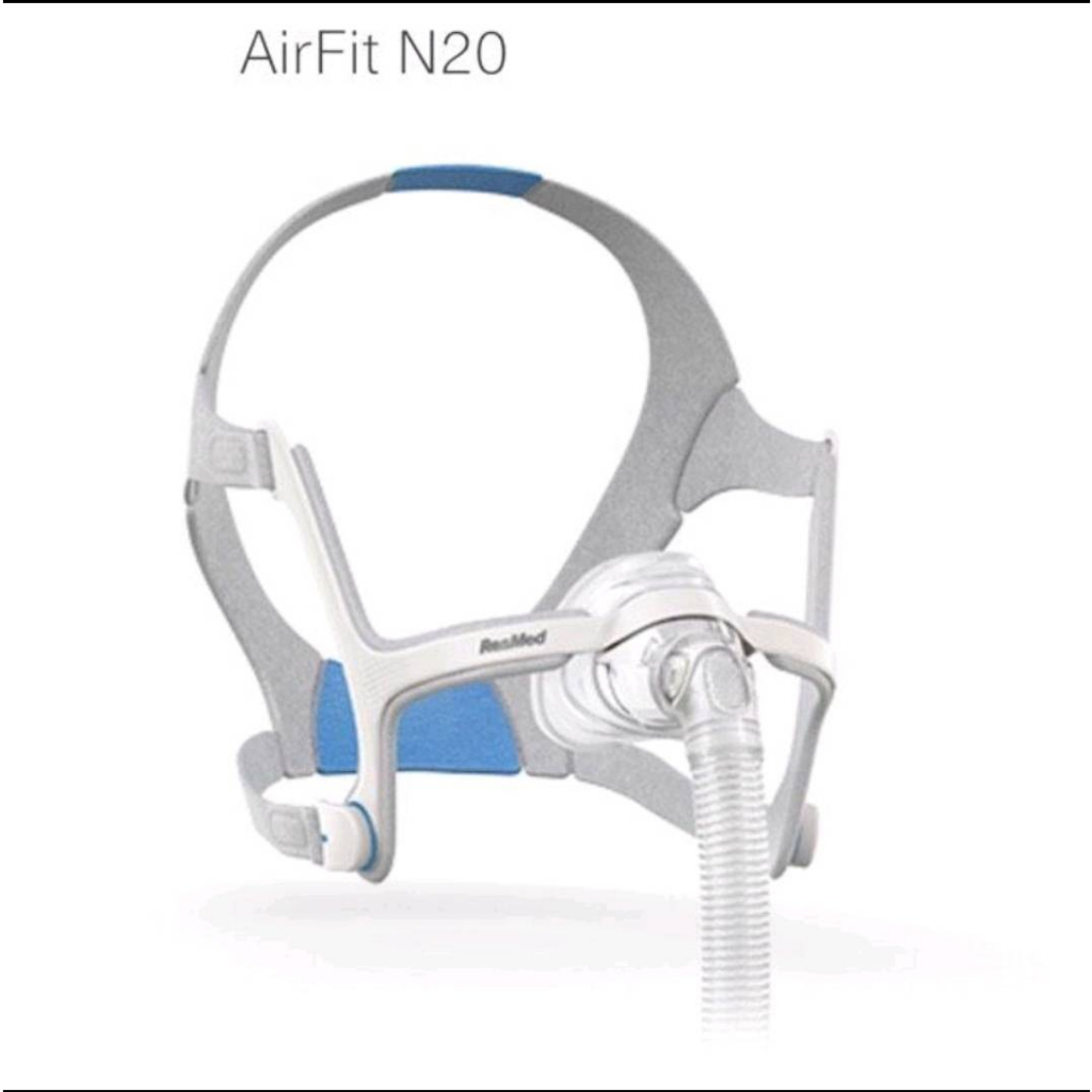 หน้ากาก CPAP Resmed AirFit & Airtouch N20 | Shopee Thailand