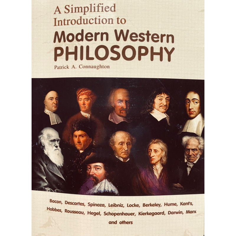 9786169251194 A SIMPLIFIED INTRODUCTION TO MODERN WESTERN PHILOSOPHY ...