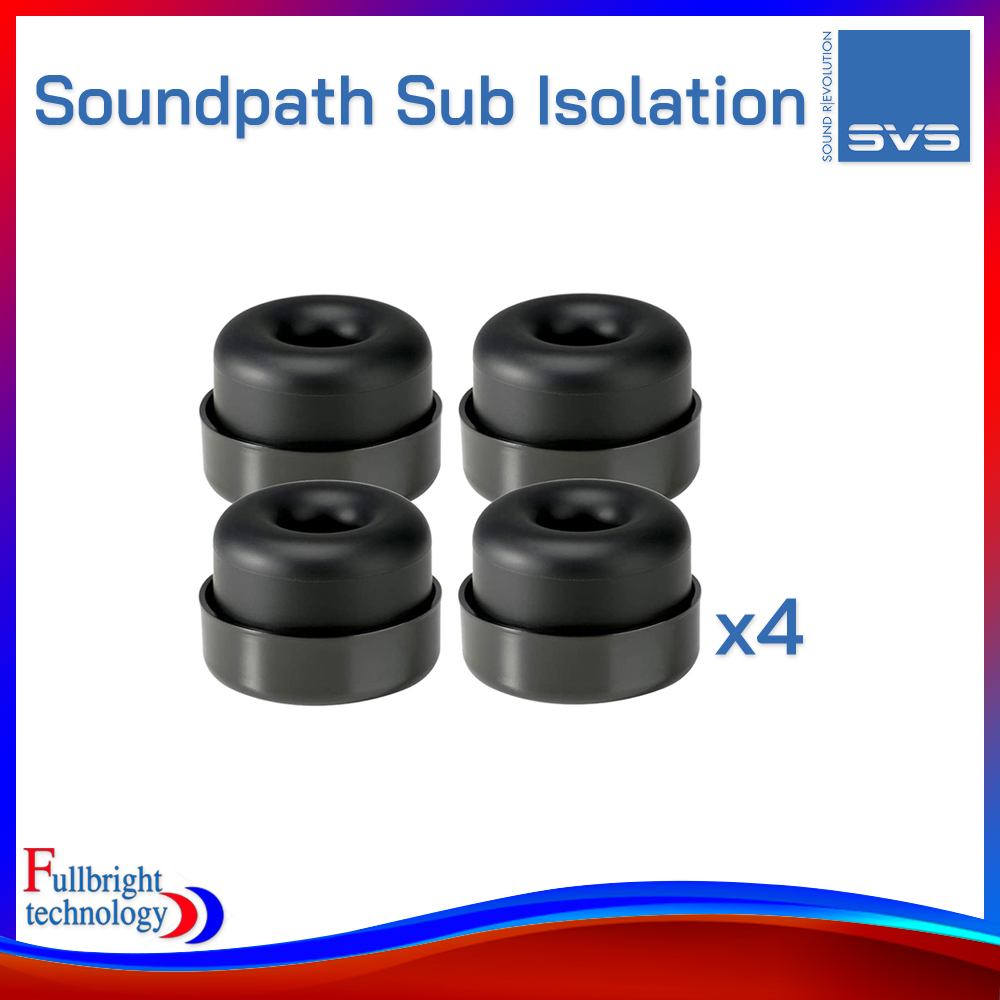 SVS SoundPath Subwoofer Isolation System | Shopee Thailand