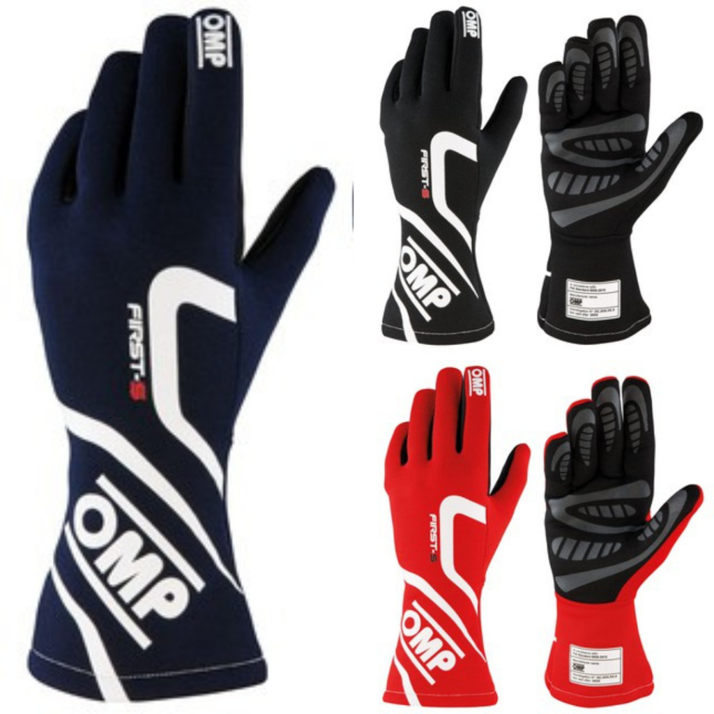 ถุงมือ OMP First S Race Gloves | Shopee Thailand