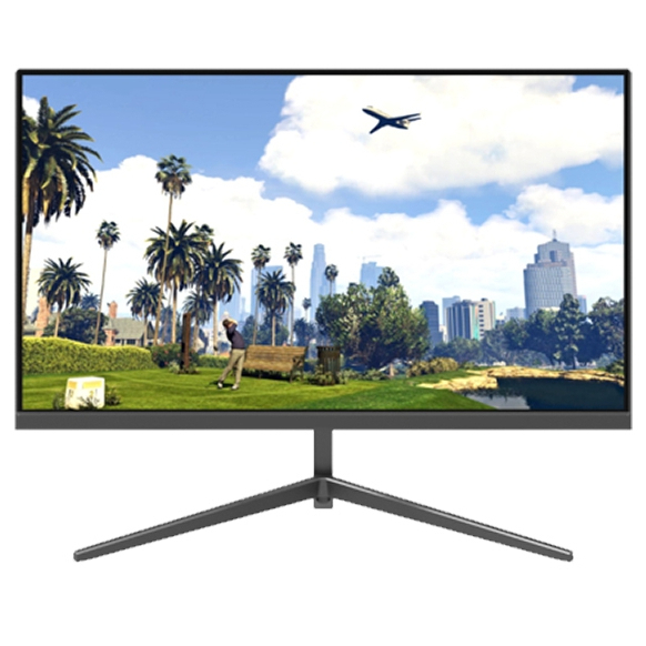 hiview Monitor 22" model: HE-LCD22 จอแสดงภาพแบบจอบาง น้ำหนักเบาหวิว ภาพ ...