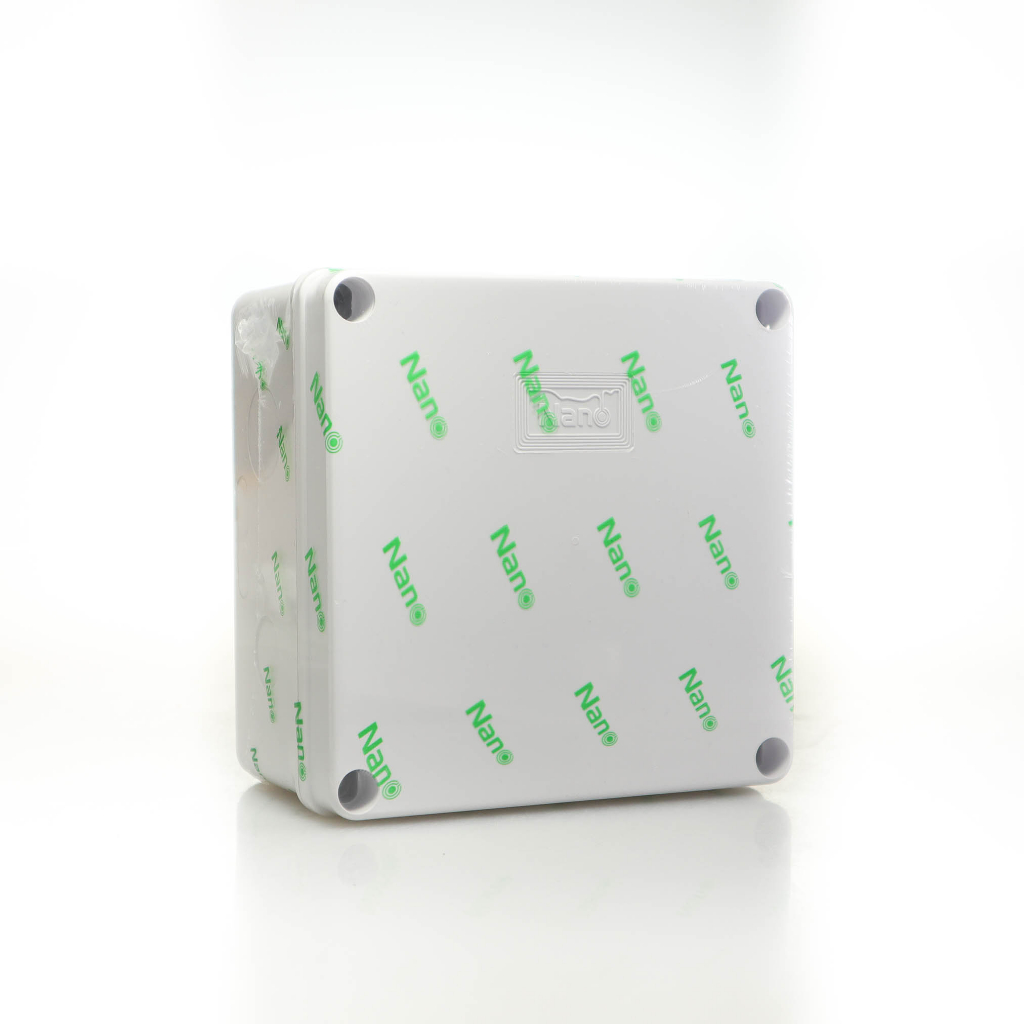 บล็อกกันน้ำ Nano ขนาด 2x4, 4x4, 5x10, 6x6, 6x8, 8x8, 8x12 (สีขาวและสีเทา) | Shopee Thailand