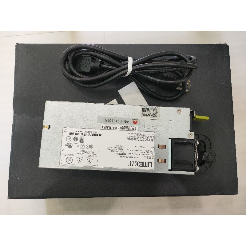 PSU Server 750W 80+ Platinum ,12sync ,สายต่อ 6pin 1สาย | Shopee Thailand