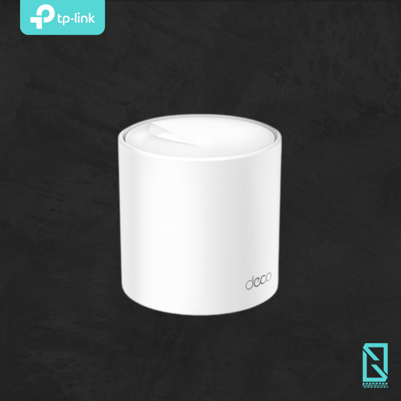TP-Link Deco X50 AX3000 Whole Home Mesh WiFi 6 System ใน 1 กล่องมี 1, 2 ...