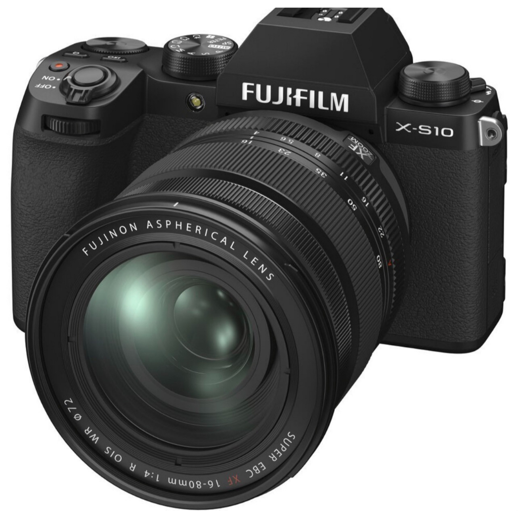 Fujifilm Camera X-S10 15-45mm | Shopee Thailand