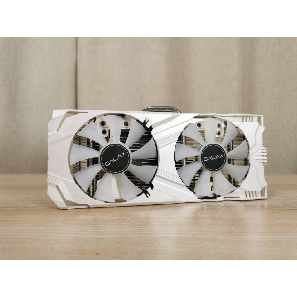 ชุดพัดลมการ์ดจอ (GPU COOLER) GALAX ใช้กับ NVIDIA GTX 1000 SERIES ...