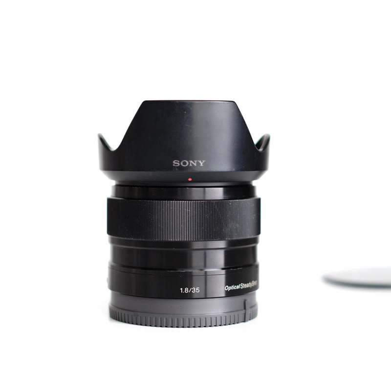 Sony 35mm f1.8 [มือสอง] | Shopee Thailand