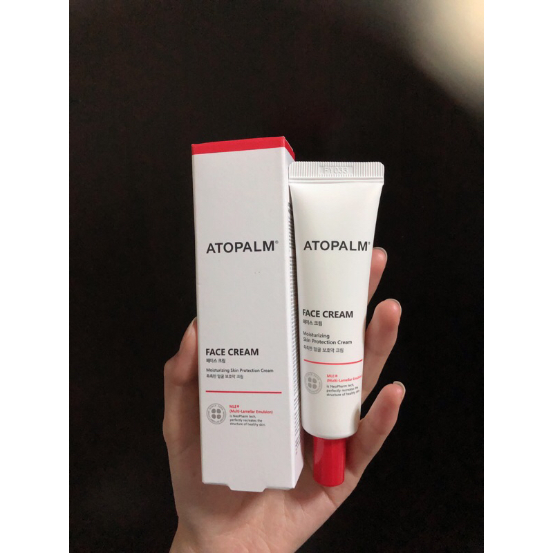 Atopalm Face Cream 35 ml. | Shopee Thailand