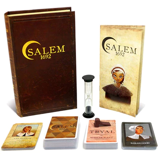 ช้อป บอร์ดเกม salem ง่าย ๆ บน Shopee | มี.ค. 2025