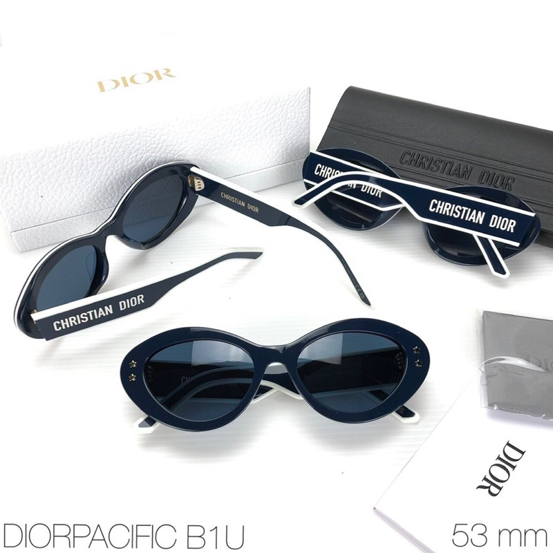 😎 New ! Dior Pacific B1U sunglasses | Shopee Thailand