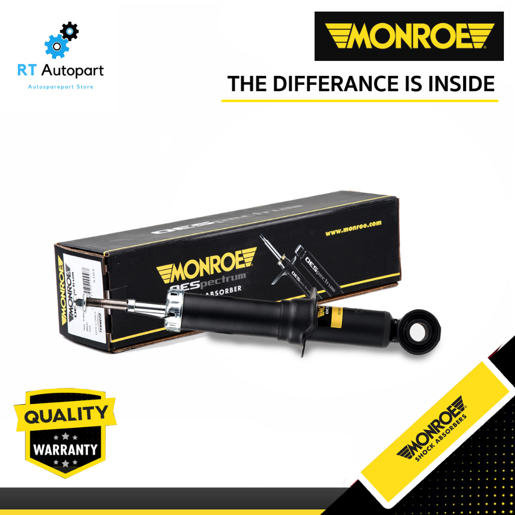 Monroe โช้คอัพหลัง Toyota Altis ZZE141 Gen2 ปี08-13 ZRE171 Gen3 ปี14-19 ...