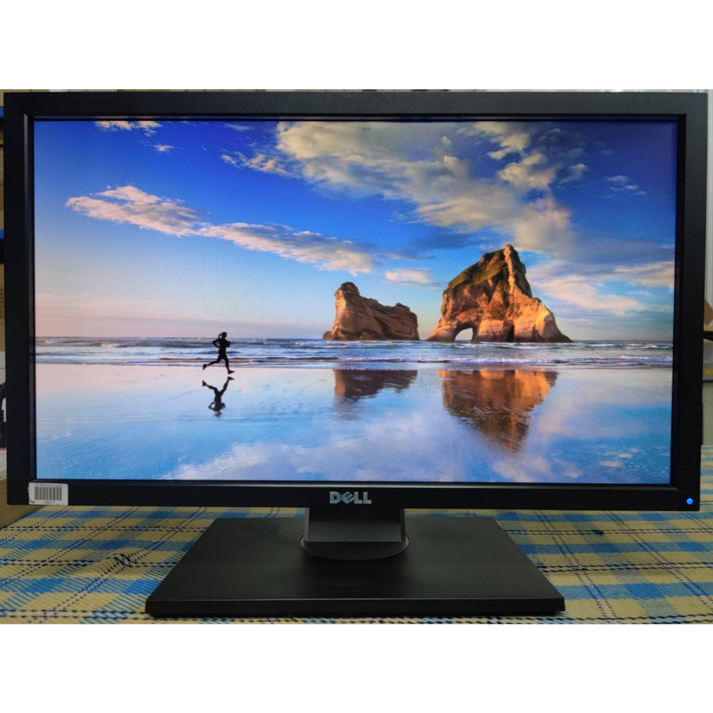จอคอม 22 นิ้ว Dell รุ่น P2211HT | VGA | DVI | LCD Monitor มือสองสภาพดี ...
