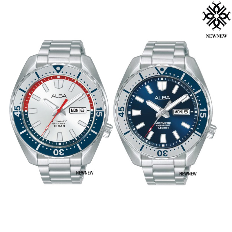 ALBA MINI MONSTER AL4433X1 AL4435X1 ของแท้ประกันศุนย์ 1ปี | Shopee Thailand