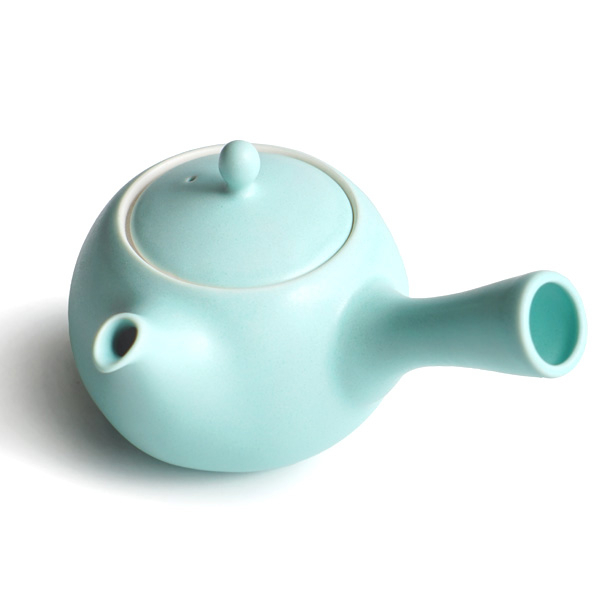 SALIU - YUI Side handle Teapot [made in Japan] | Shopee Thailand