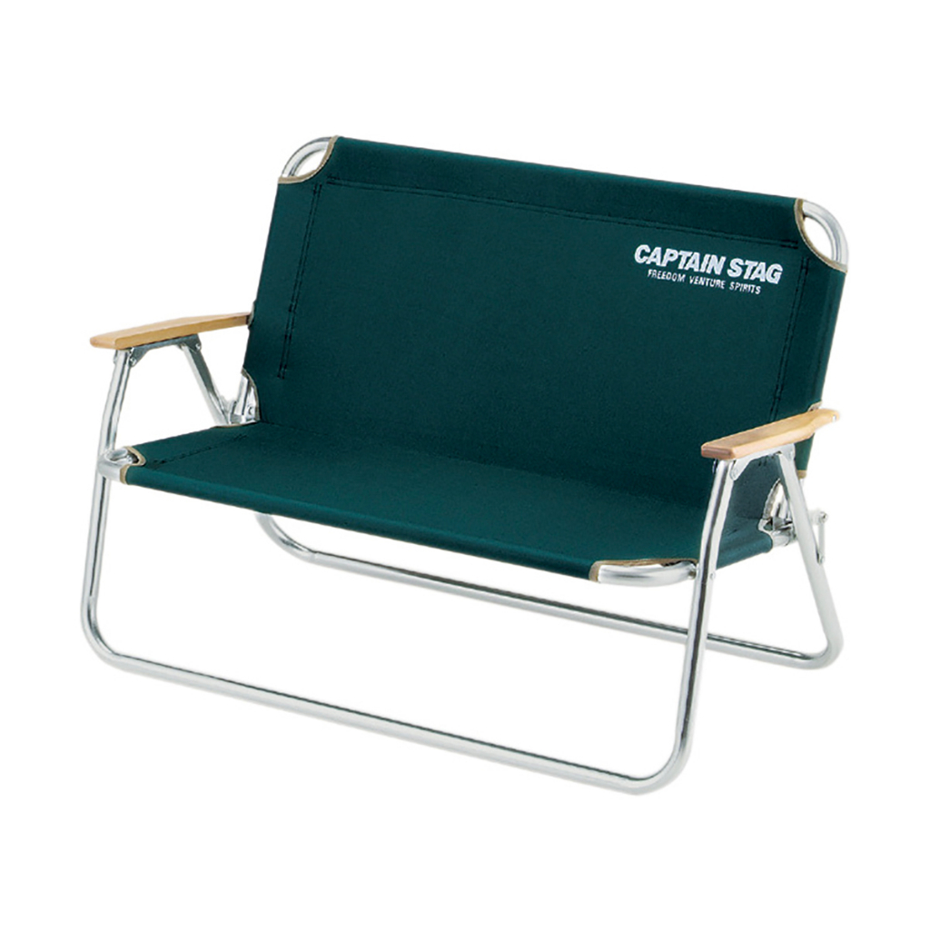 [ลดเพิ่ม 20% โค้ด 20XTRA25] Captain Stag CS Aluminum Backed Bench ...