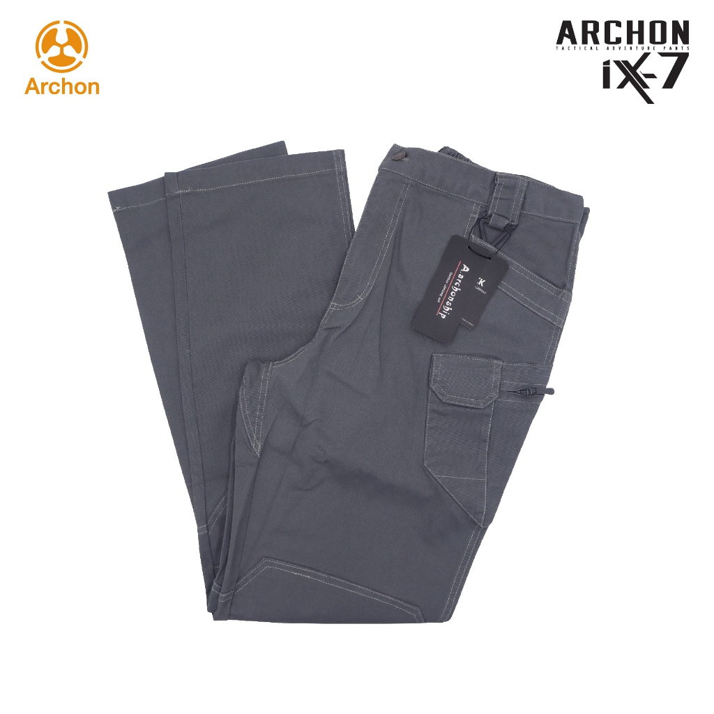 กางเกง Archon รุ่น IX7 ผ้ายืด / กางเกงเดินป่า BY:Task Force | Shopee Thailand