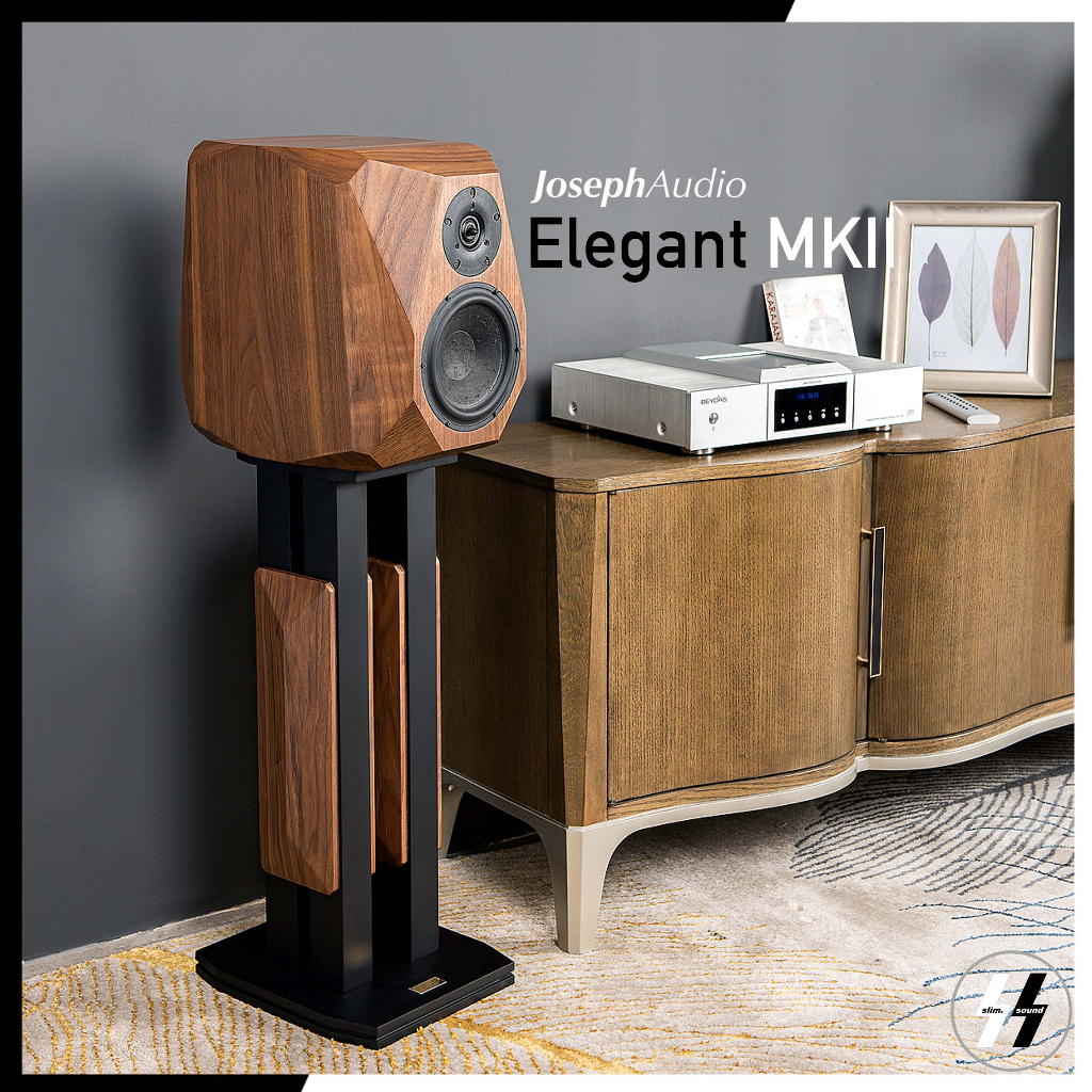 ลำโพง | Joseph Audio - Elegant MKⅡ | 6.5 inch | 30Hz-40zHz | 50-150 ...