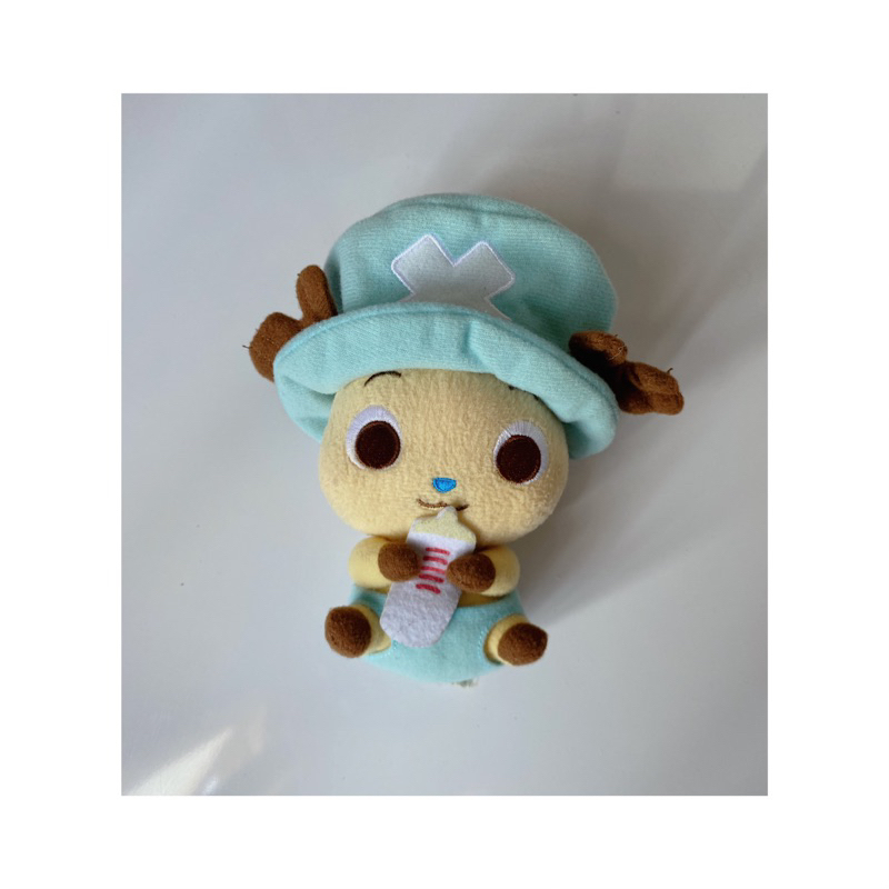 ตุ๊กตาวันพีช ช็อปเปอร์ One Piece Baby Tony Tony Chopper plush doll ...