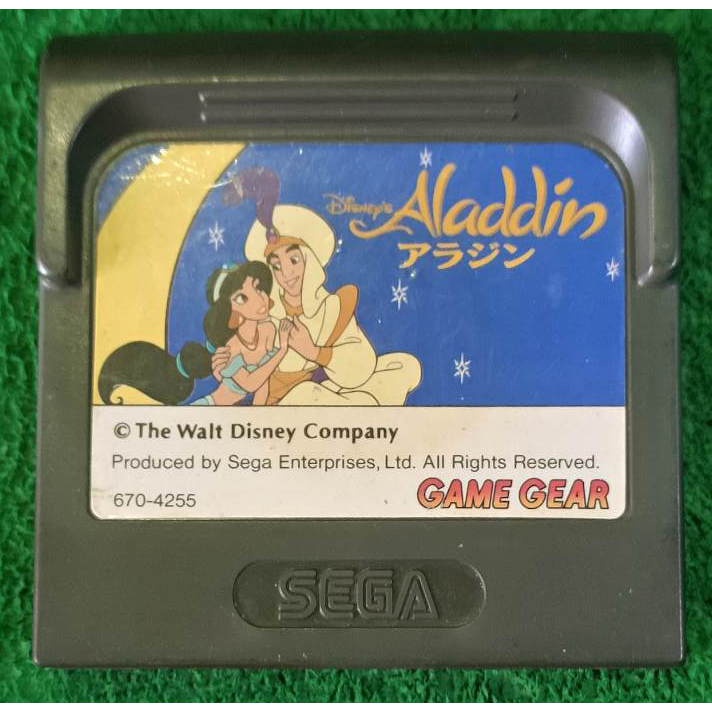 ตลับเกมส์แท้ SEGA Game Gear Japan | Shopee Thailand