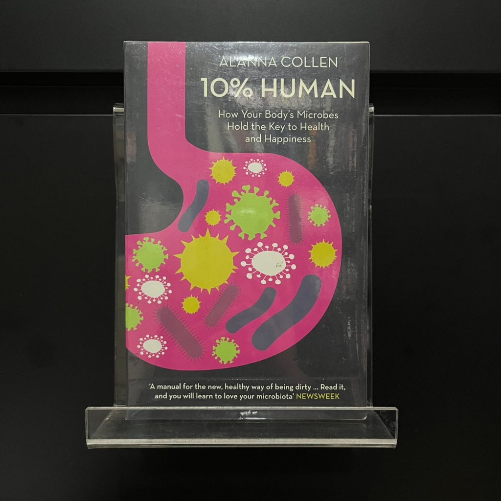10% Human - Alanna Collen | Shopee Thailand