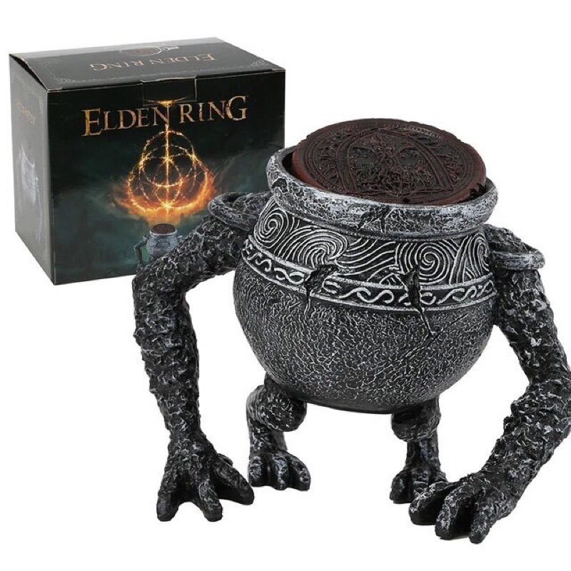 Elden Ring Pot Boy Figures 14 cm | Shopee Thailand