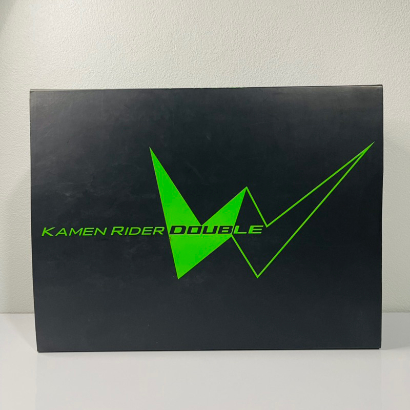 CSM Double Driver Ver.1.0 งานกล่อง (เข็มขัดดับเบิ้ล รุ่นสมจริง จากซีรี ...