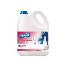 ทีโพล์ ผลิตภัณฑ์ทำความสะอาดพื้น Teepol Floor Cleaner | Shopee Thailand