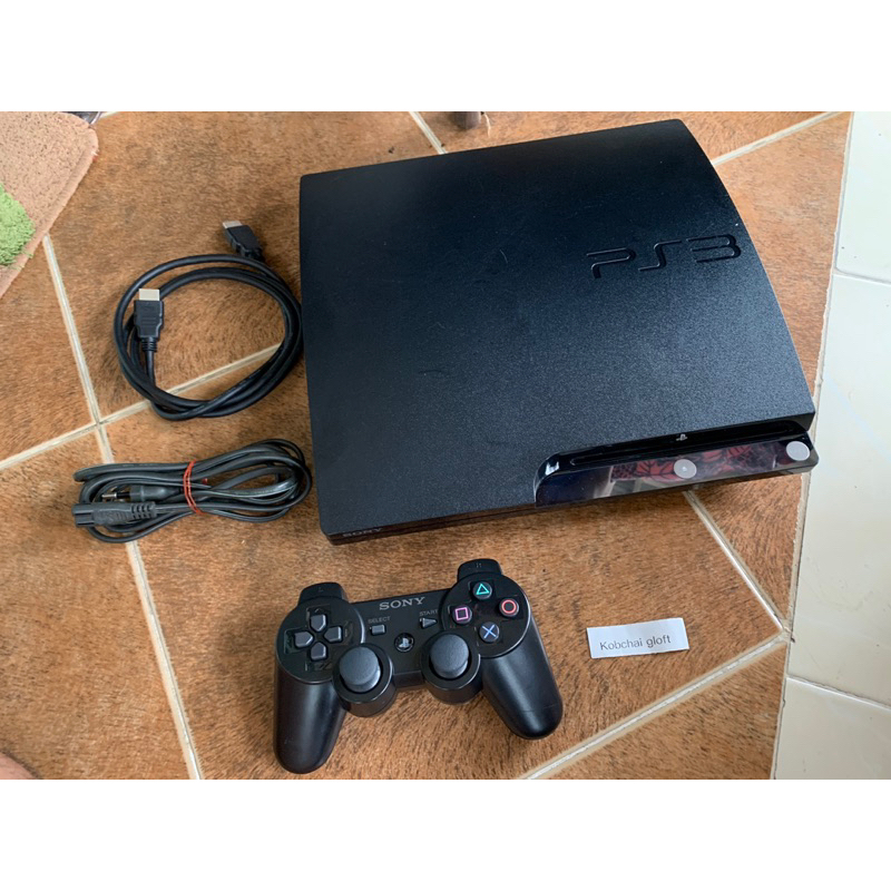 PS3 Sony PlayStation 3 พร้อมเล่น | Shopee Thailand