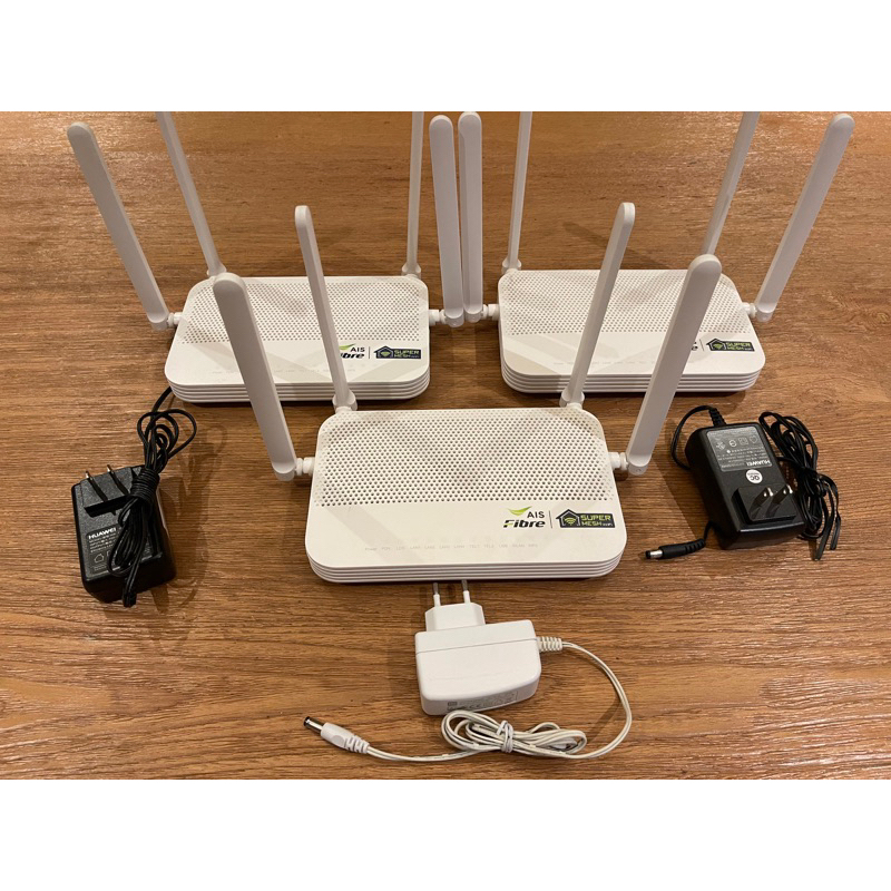 Router AIS Flbre รุ่น HG8245W5 AC2100 | Shopee Thailand