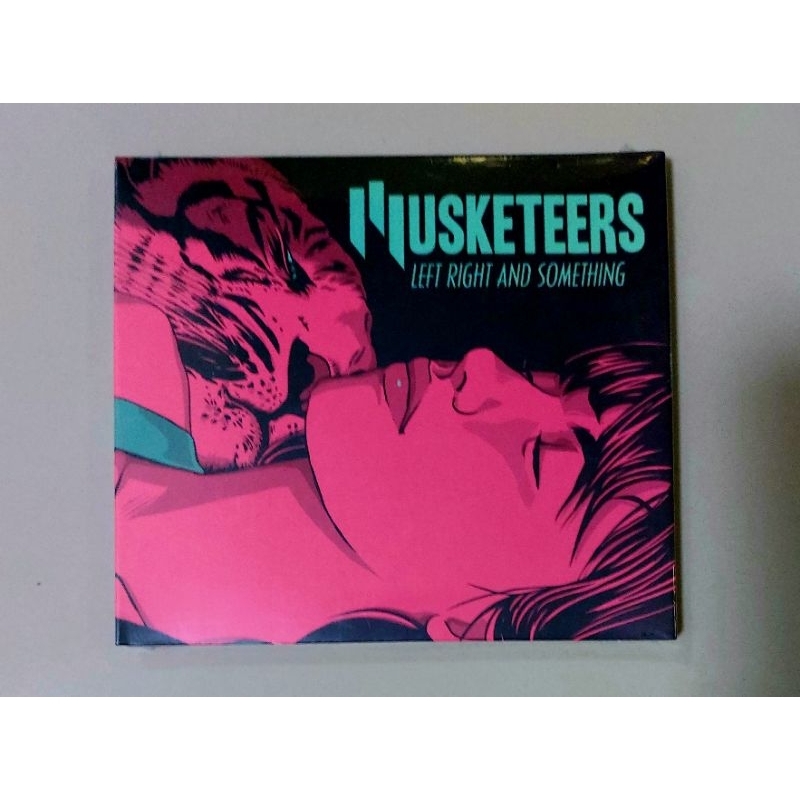 CD Musketeers อัลบั้มแรก ซีลมือ1ของแท้ | Shopee Thailand