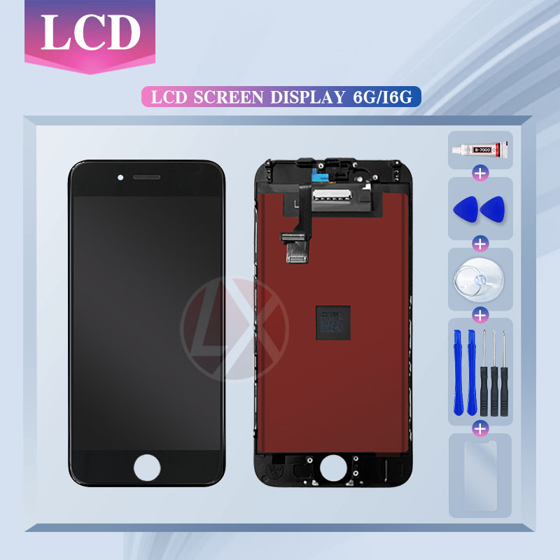 จอ 6G แท้จอ 6G จอ i6 จอ 6G LCD จอคุณภาพสูงเหมาะสำหรับ i6/6G LCD | Shopee Thailand